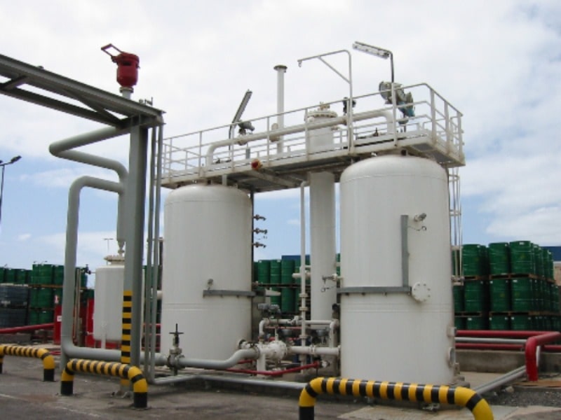 Vapor Recovery Units Seti Petroleum Equipment